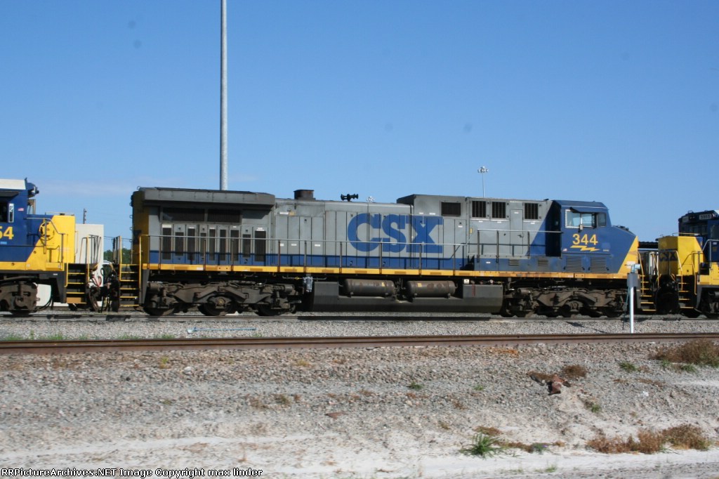 CSX 344